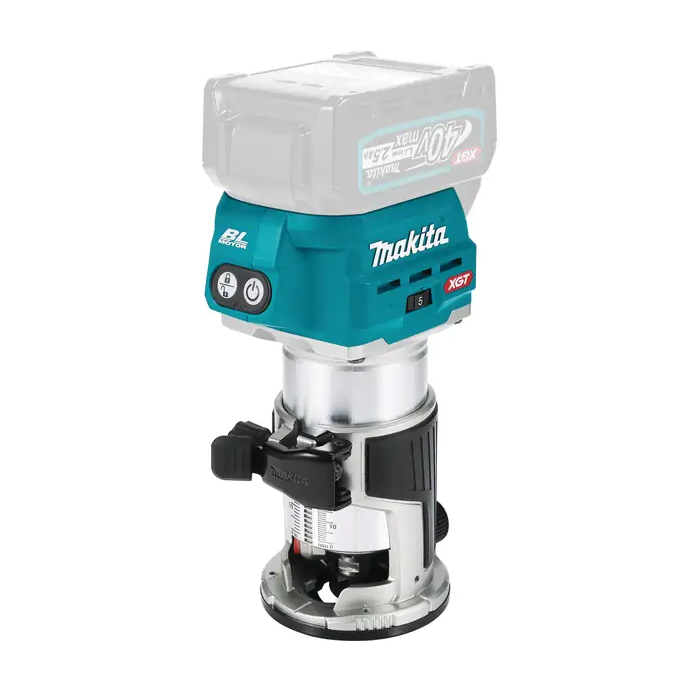 MAKITA RT001GZ18 akumulatorska glodalica 40V