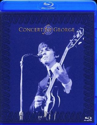 (BLU-RAY) Concert For George