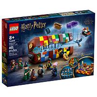 LEGO® Harry Potter Kocke - Hogvorts - Magični kovčeg 76399