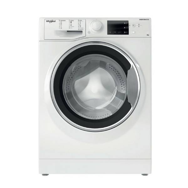 Whirlpool mašina za pranje veša WRBSB 6228 W EU