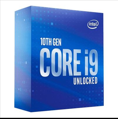 Intel(R) Core(TM) i9-10900K procesor