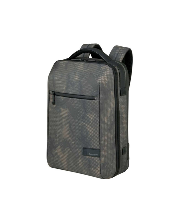 LAPTOP RANAC LITEPOINT-LAPT. BACKPACK 15.6″ CAMO/GREEN Samsonite