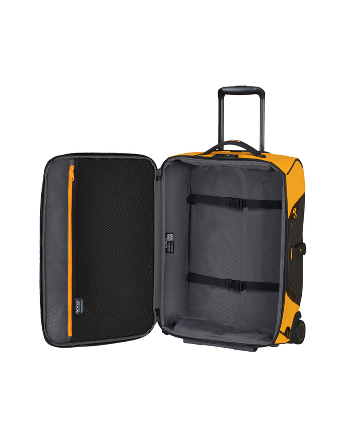 KOFER/RANAC ECODIVER-DUFFLE/WH 55/20 YELLOW TROLLEY Samsonite