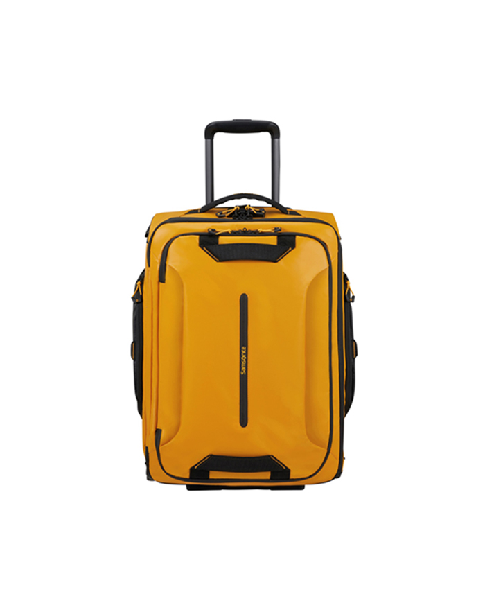 KOFER ECODIVER-DUFFLE/WH 55/20 YELLOW TROLLEY Samsonite