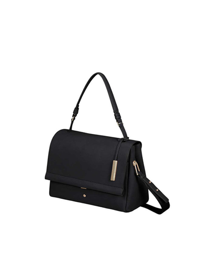 TORBA SKYHIGH-HANDBAG+FLAP BLACK Samsonite