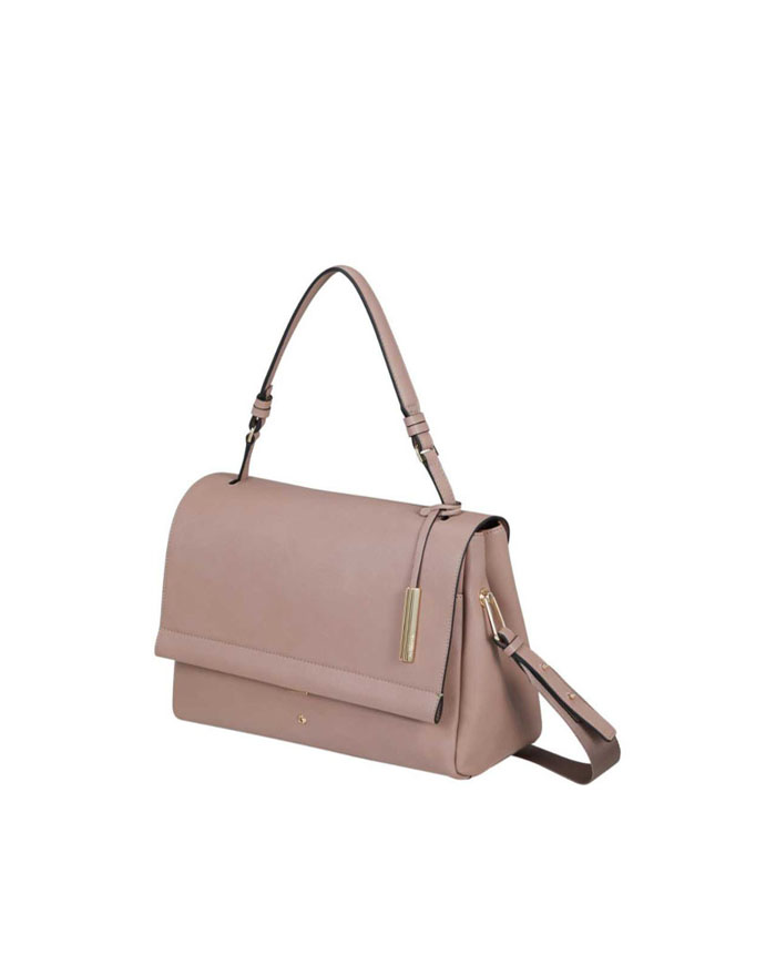 TORBA SKYHIGH-HANDBAG+FLAP ANTIQUE PINK Samsonite