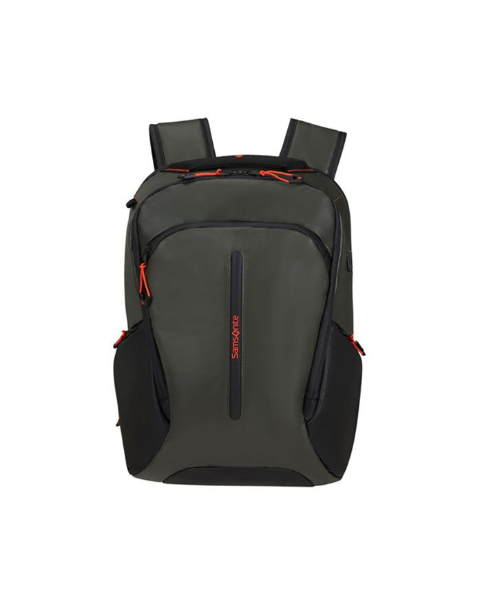 LAPTOP RANAC ECODIVER-URBAN LAP. BACKPACK M USB CLIMBING IVY Samsonite