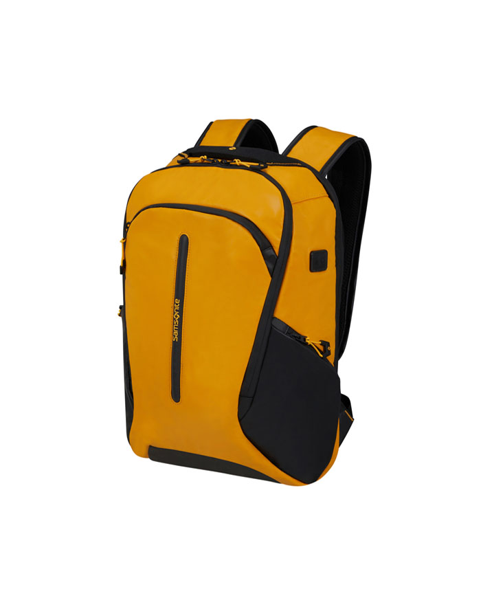 LAPTOP RANAC ECODIVER-URBAN LAP. BACKPACK M USB YELLOW Samsonite