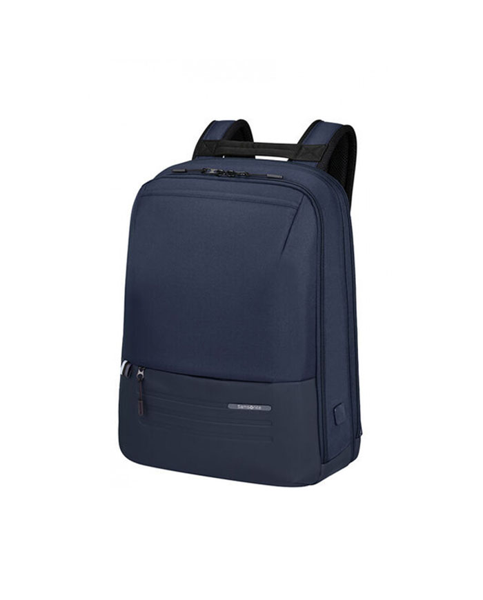 LAPTOP RANAC STACKD BIZ-LAPTOP BACKPACK 17.3″ EXP NAVY BLUE Samsonite