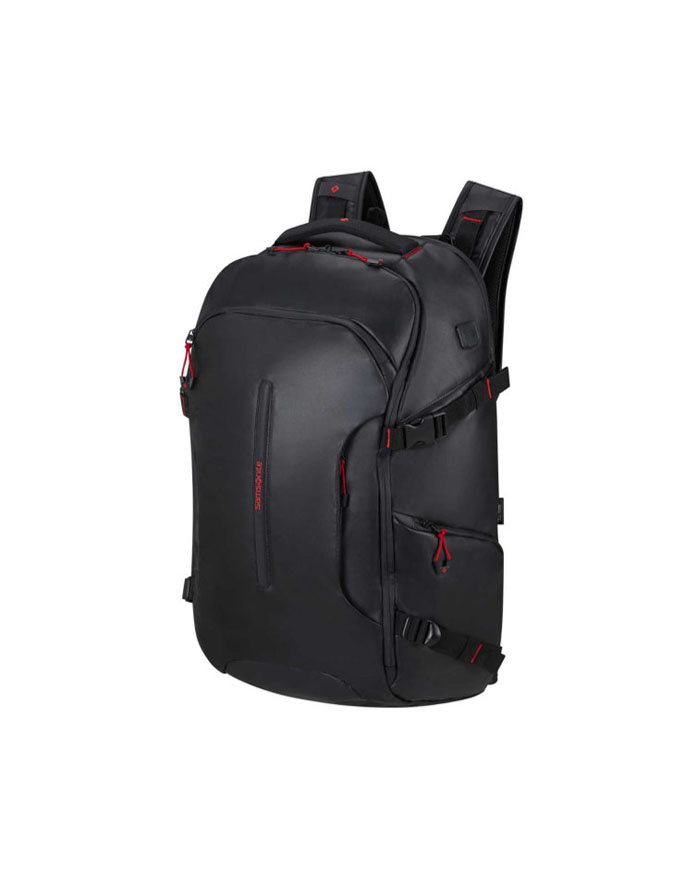 RANAC ECODIVER-TRAVEL BACKPACK S 38L BLACK Samsonite