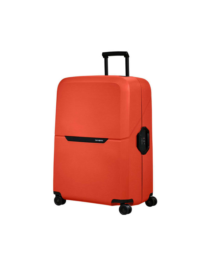 KOFER MAGNUM ECO-SPINNER 55/20 BRIGHT ORANGE TROLLEY Samsonite