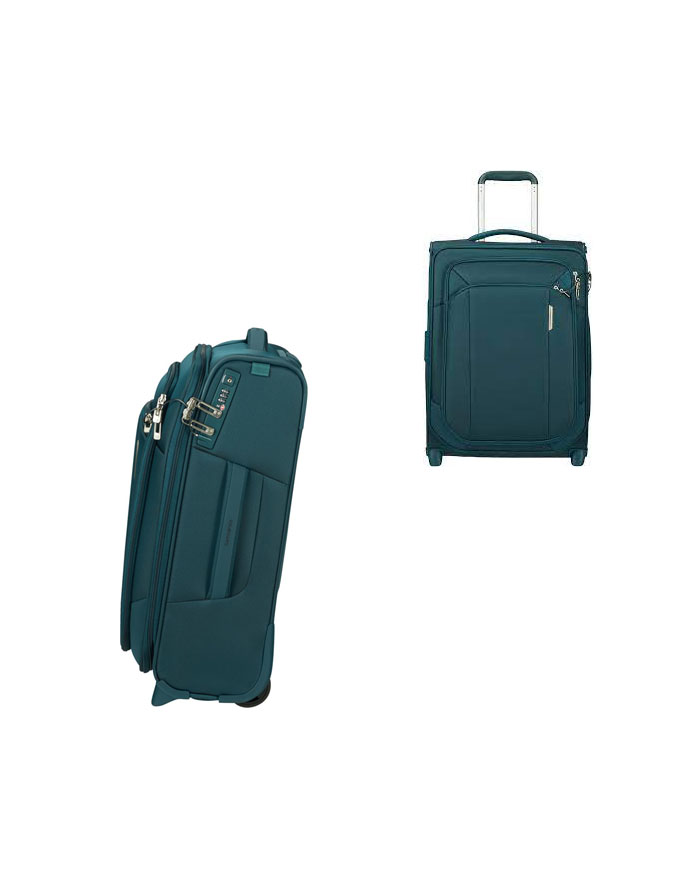 KOFER RESPARK-UPRIGHT 55/20 EXP PETROL BLUE TROLLEY Samsonite