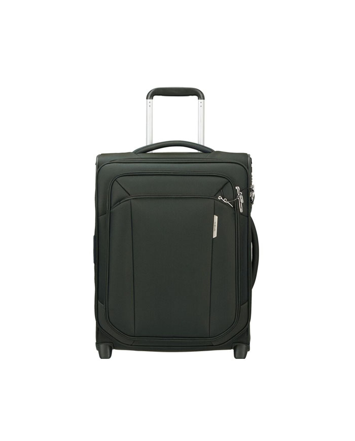 KOFER RESPARK-UPRIGHT 55/20 EXP FOREST GREEN TROLLEY Samsonite