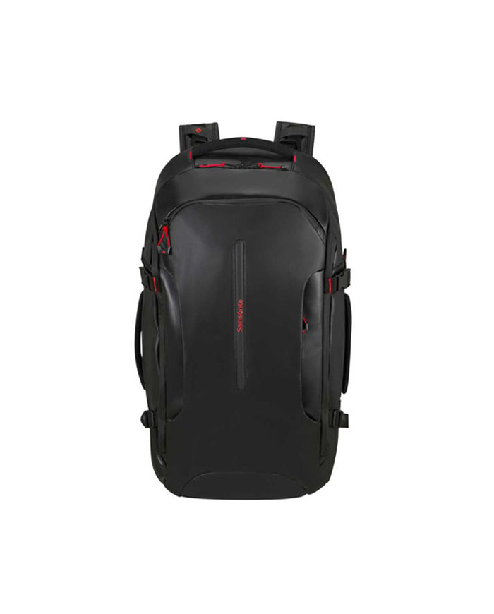 RANAC ECODIVER-TRAVEL BACKPACK M 55L BLACK Samsonite