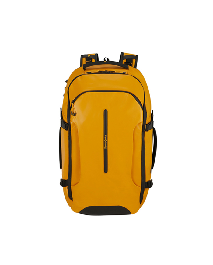 RANAC ECODIVER-TRAVEL BACKPACK M 55L YELLOW Samsonite