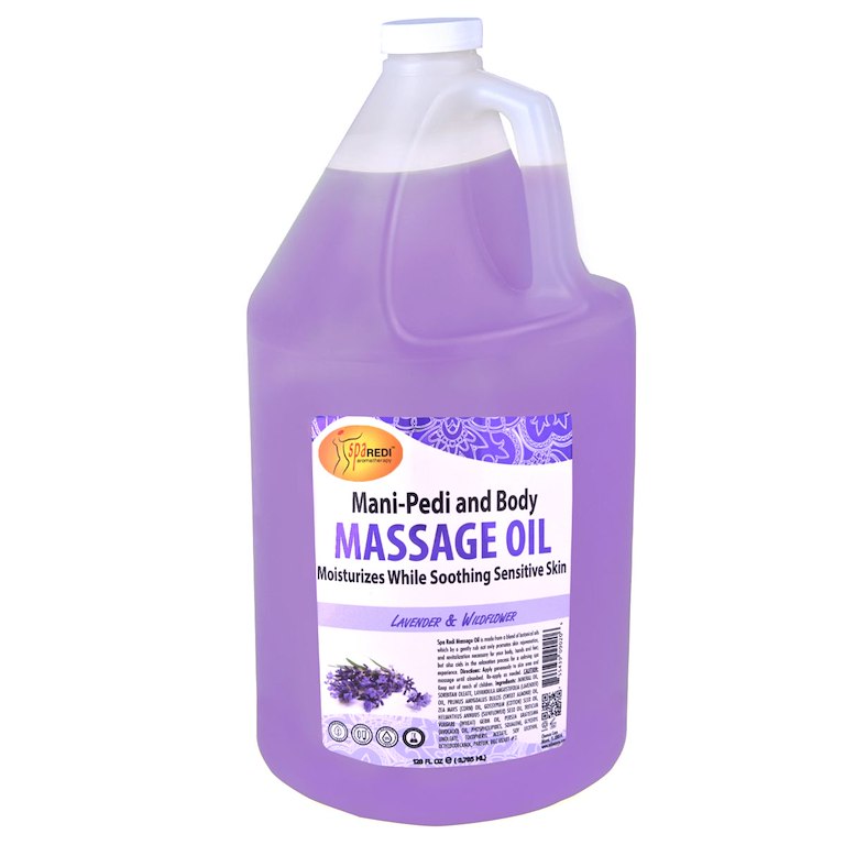 Ulje za masažu SPA REDI lavanda 3785ml