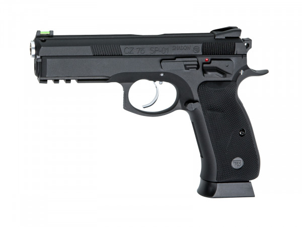 V.Pištolj ASG CZ SP01 4,5MM BB 18396