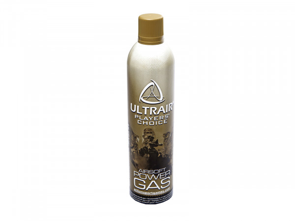 GAS AIRSOFT ULTRAIR 570ML 14571