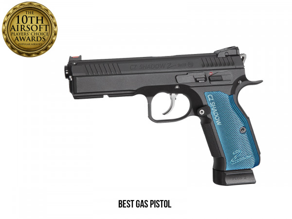 AIRSOFT PISTOLJ CZ SHADOW 2 GBB C02 19307