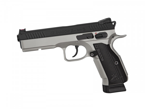 AIRSOFT PISTOLJ CZ SHADOW 2 URBAN GREY GBB C02 19673