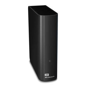 4 TB USB 3.0 Elements WDBWLG0040HBK