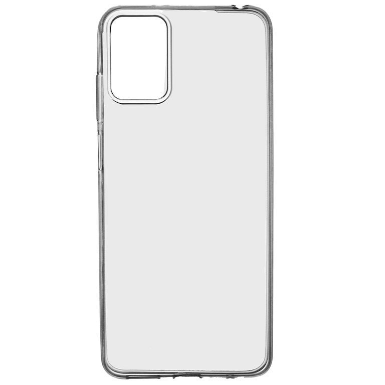 TPU 0,3mm za Moto E22 (white)