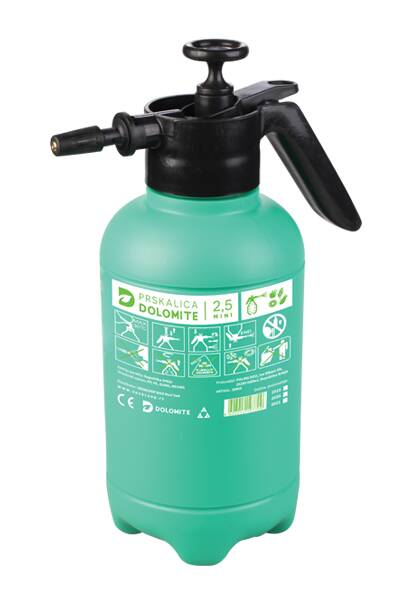 Dolomite® Mini prskalica 2,5 l