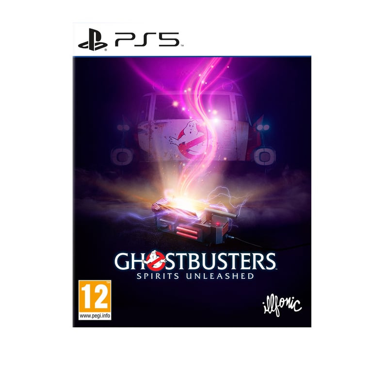 PS5 Ghostbusters: Spirits Unleashed