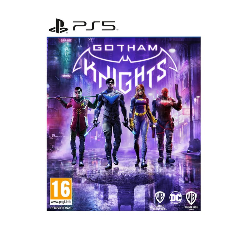 PS5 Gotham Knights