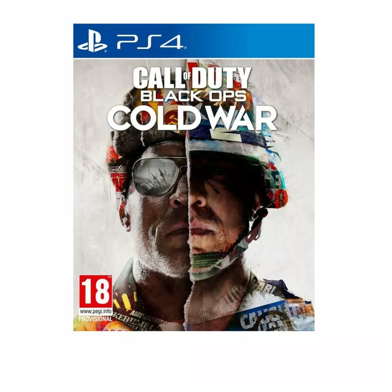 PS4 Call of Duty: Black Ops – Cold War