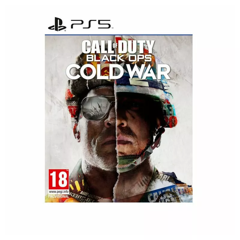 PS5 Call of Duty: Black Ops – Cold War