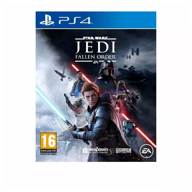 PS4 Star Wars: Jedi Fallen Order