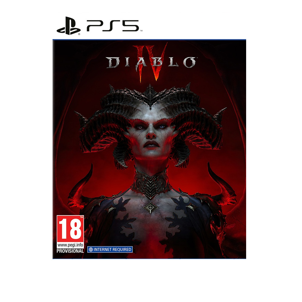 PS5 Diablo IV