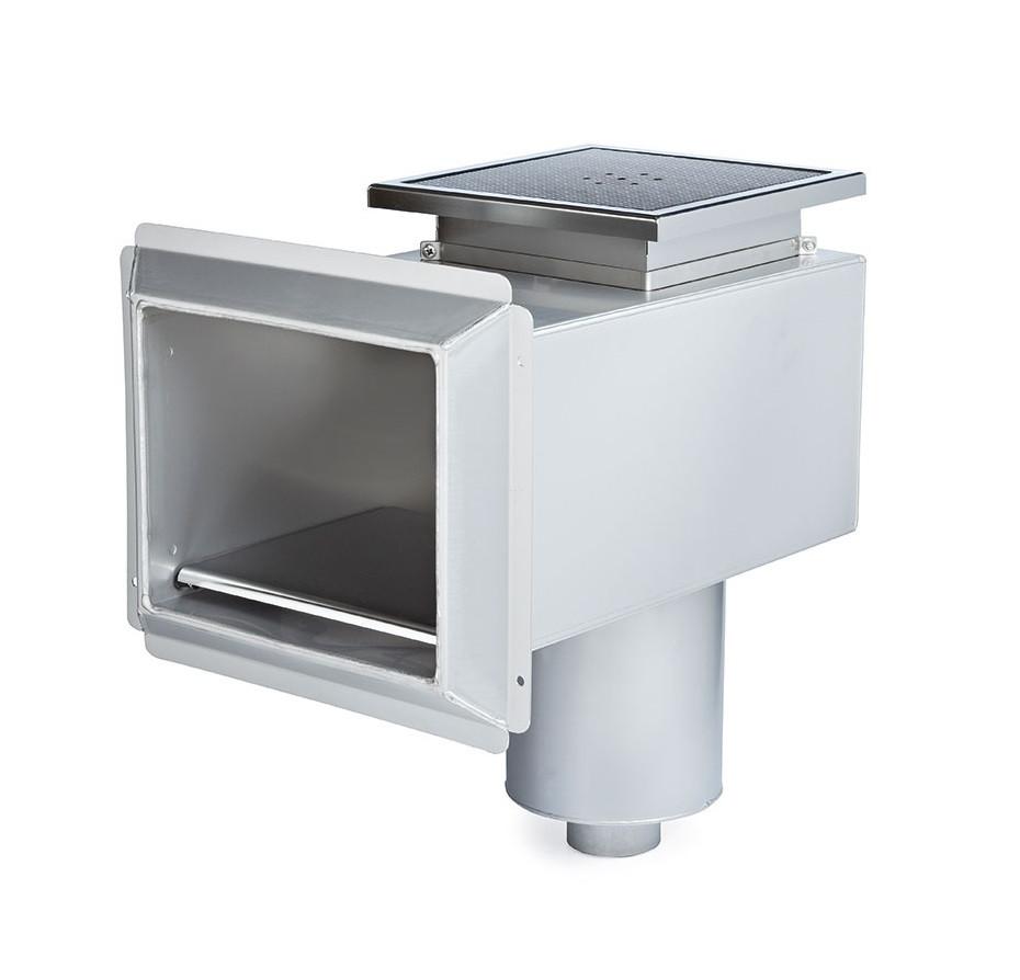 Skimer Inox Classic Standard A-SNR za beton Pahlen