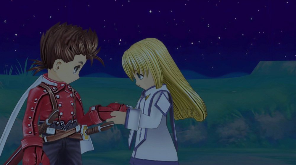 Switch Tales of Symphonia Remastered - Chosen Edition