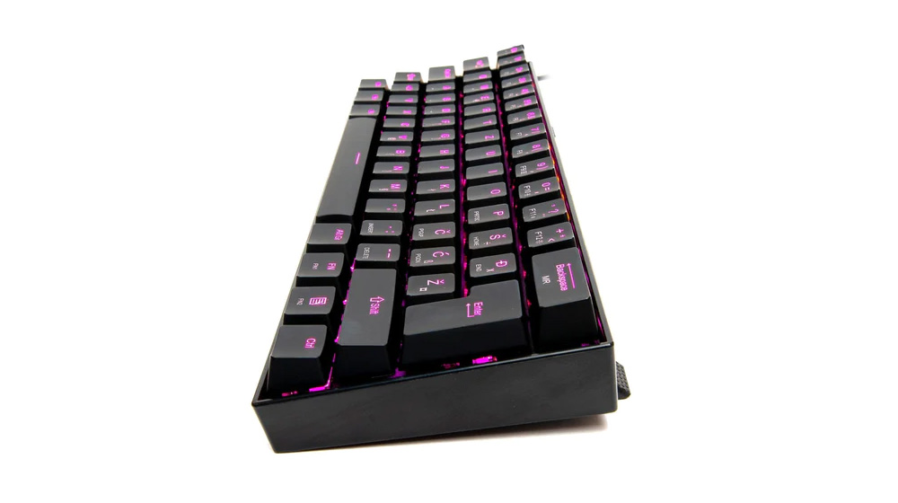 Dragonborn K630 Gaming Keyboard YU