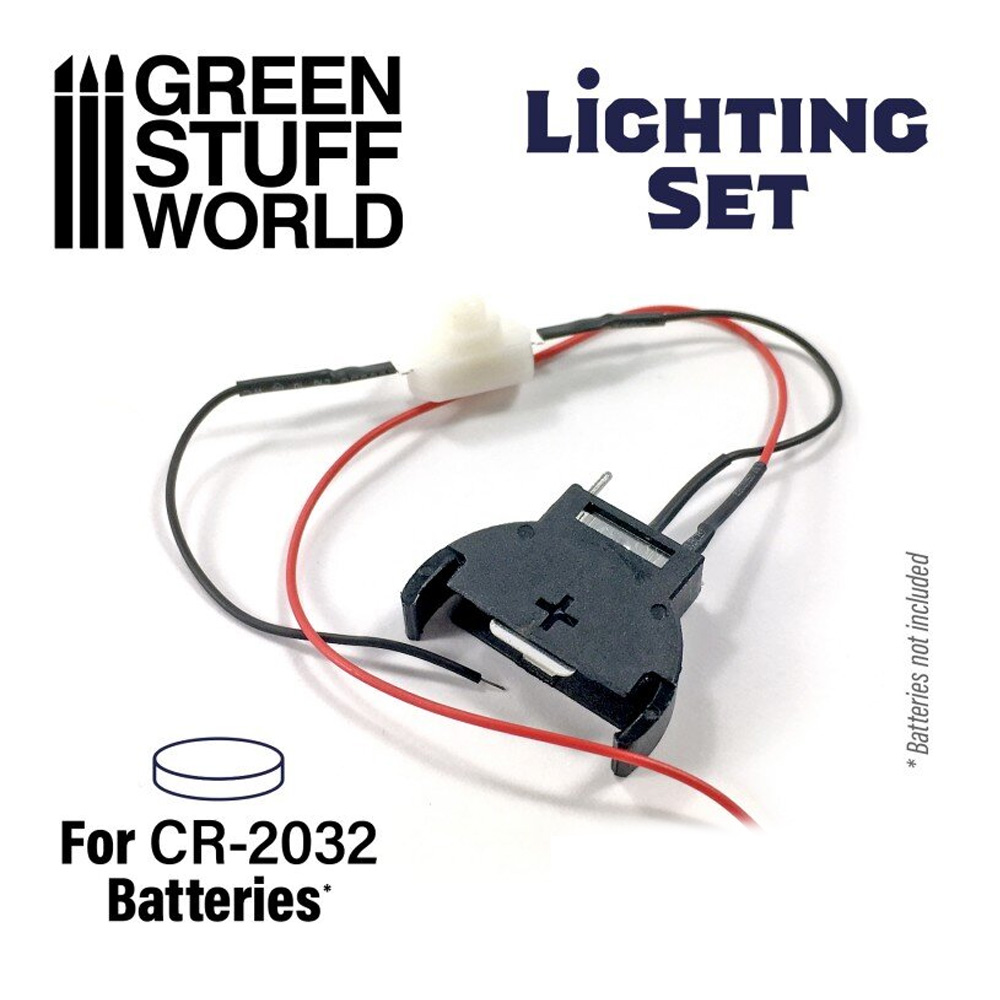 Lighting Set for Leds