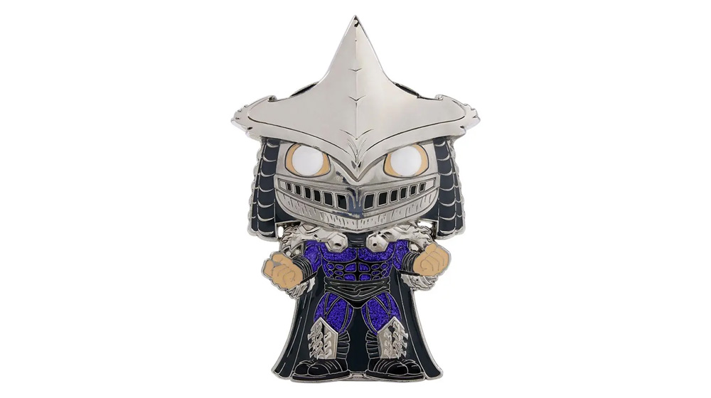 POP! Pin TMNT - Super Shredder