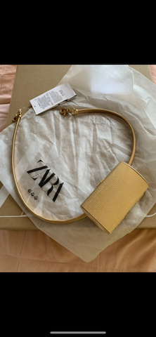Zara kais-torbica