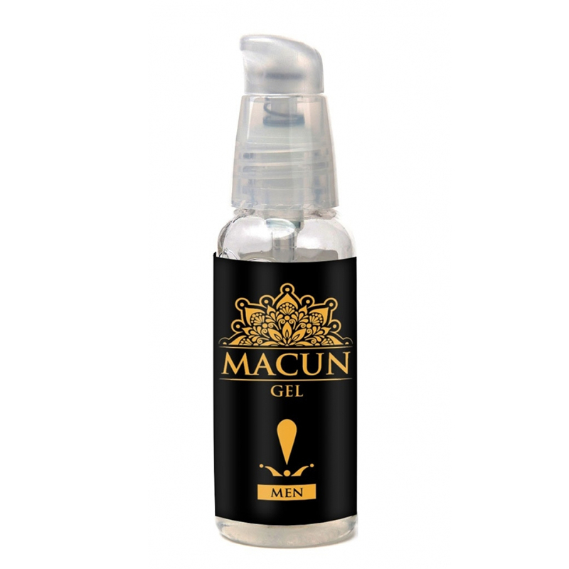 MACUN Gel 3u1 10ml