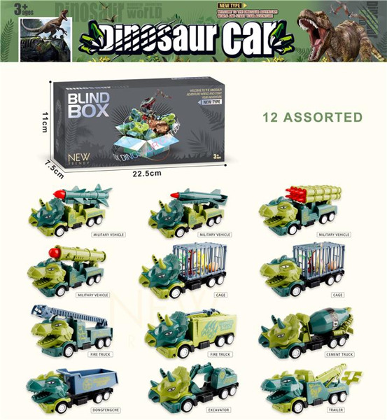 AUTO DINOSAURUS