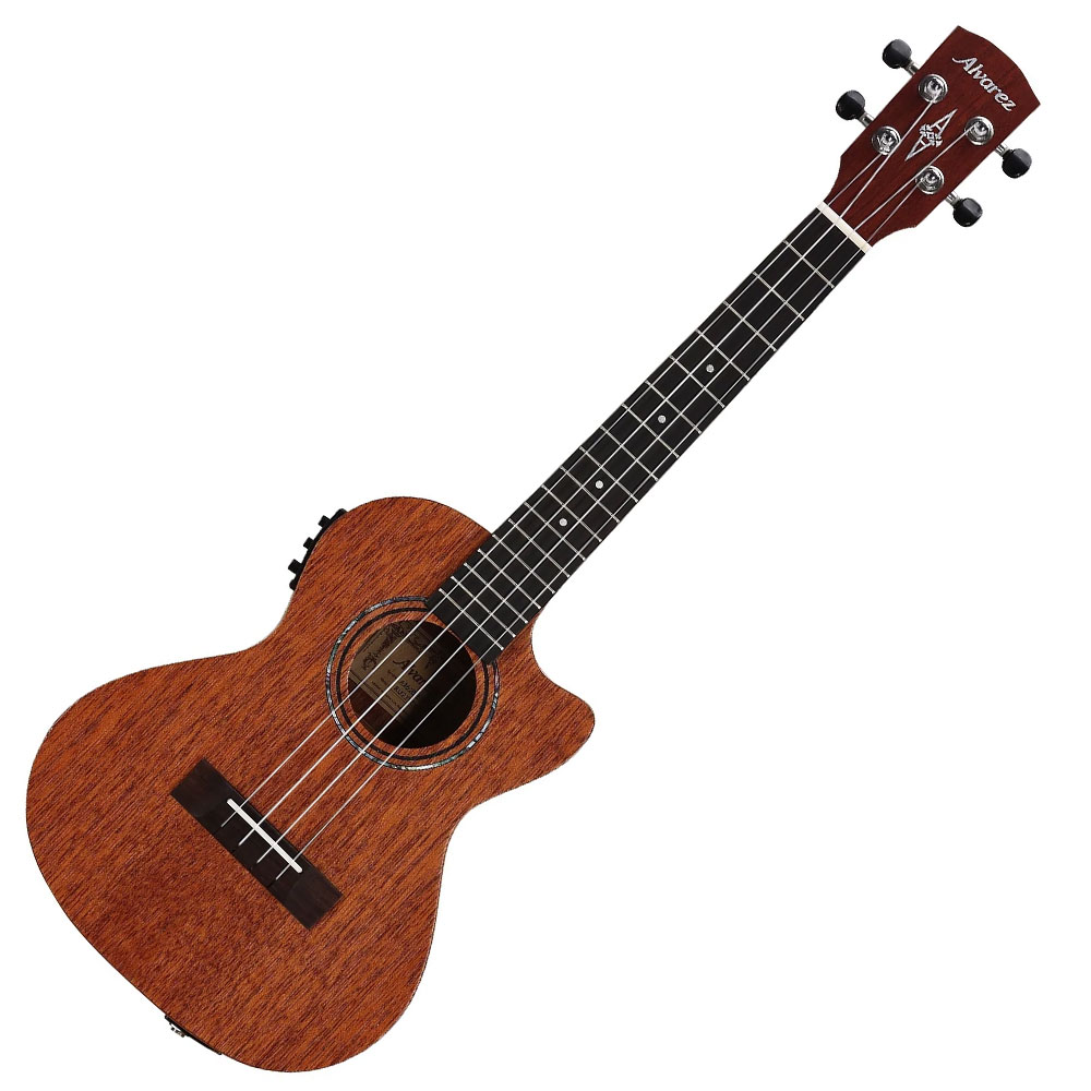 Alvarez RU22SCE ukulele sa ozvukom