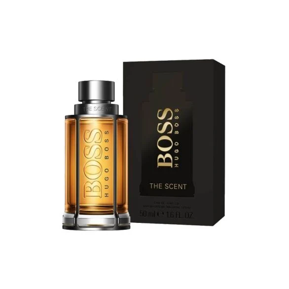 Boss The scent muški parfem edt 50ml