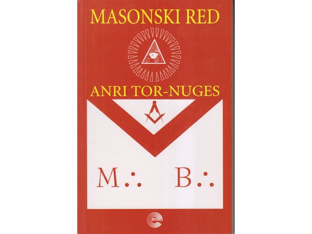 MASONSKI RED / ANRI TOR-NUGES - perfekttttttttttT