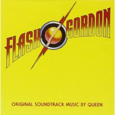 Flash Gordon (Original Soundtrack Music)