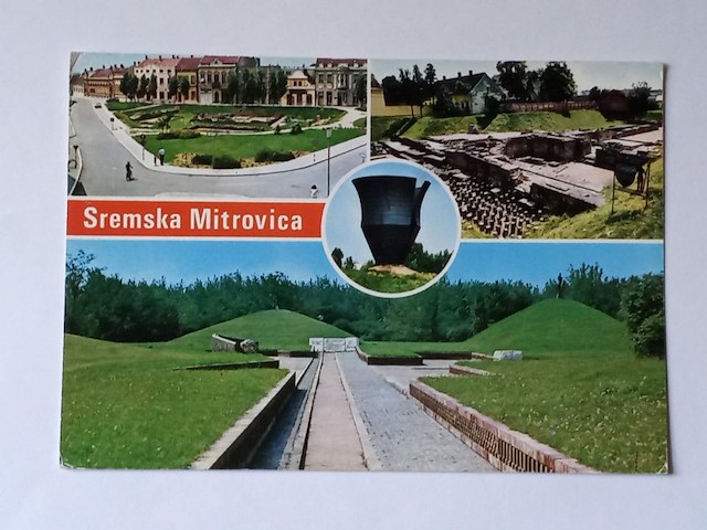 Sremska Mitrovica - Spomenik - Putovala -