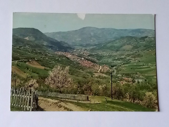 Ivanjica - Panorama - Putovala -