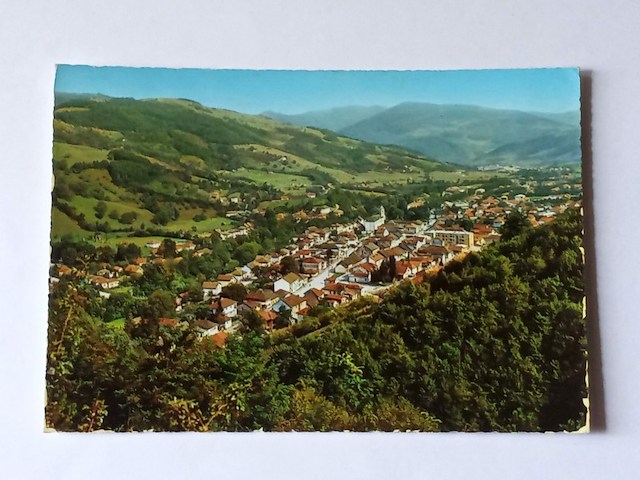 Ivanjica - Panorama - Čista -