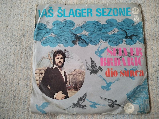 Selver Brdaric - Dio sunca