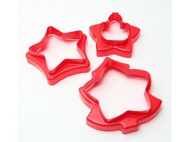 Tupperware modle za keks